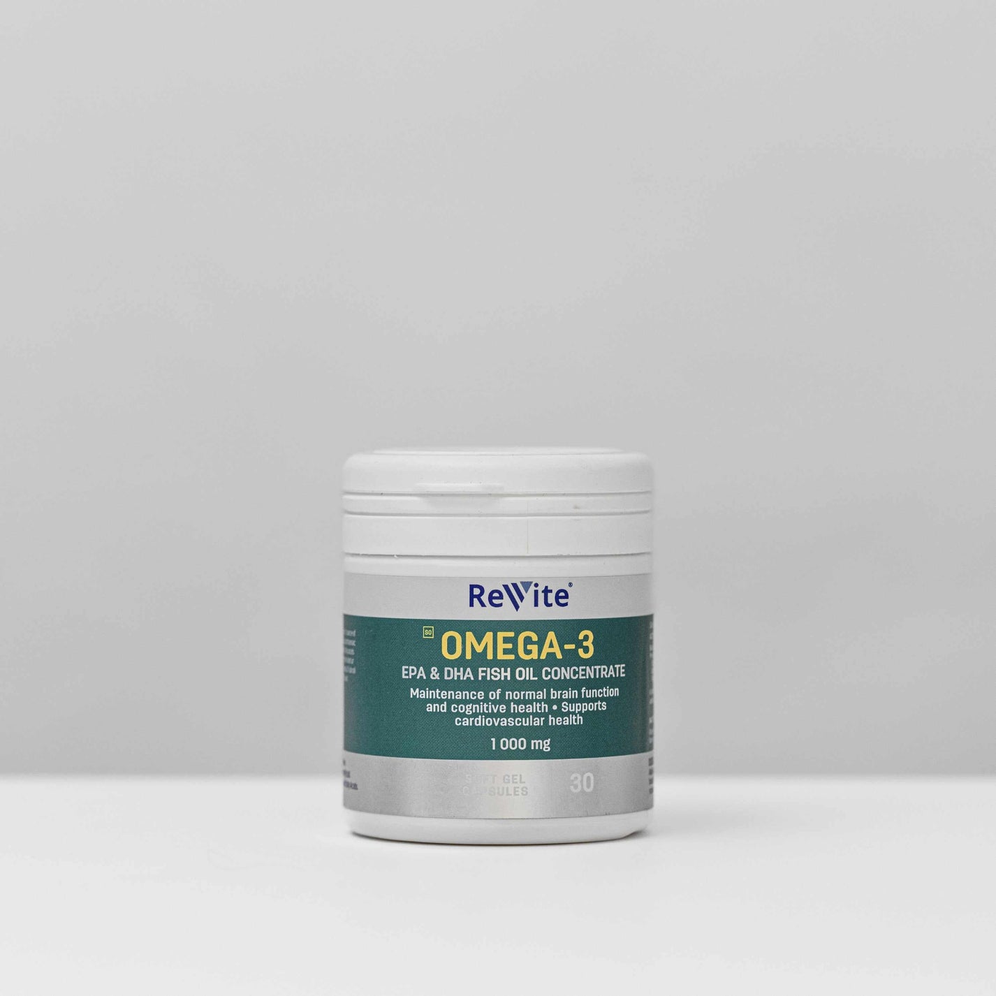 Omega-3 fish oil EPA/DHA 1000mg softgels (30’s) – Pharmamark