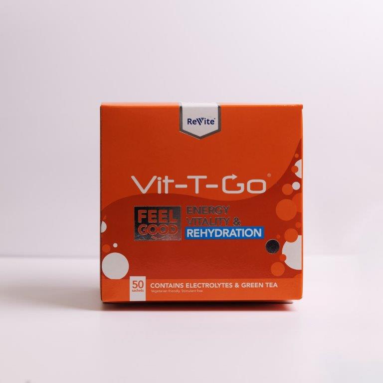 Vit-T-Go Sachets (50's) – Pharmamark