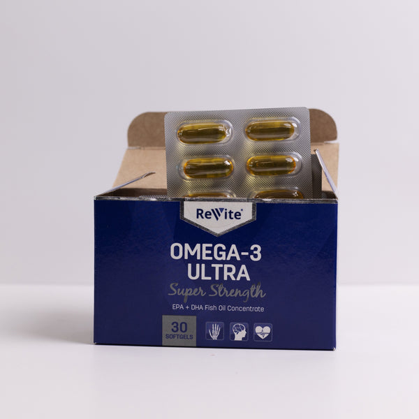 Omega 3 Ultra (30's) – Pharmamark
