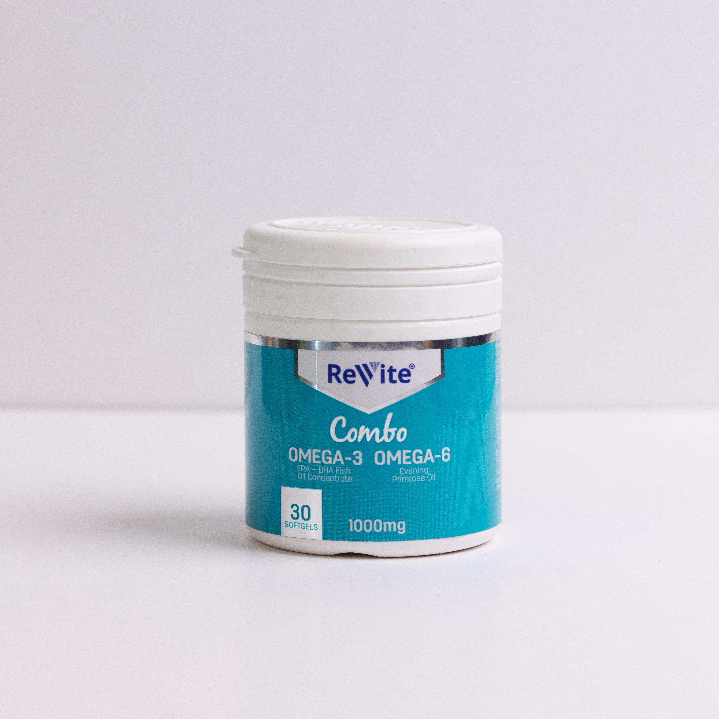 Omega-3+6 Combo 1000mg (30's) – Pharmamark