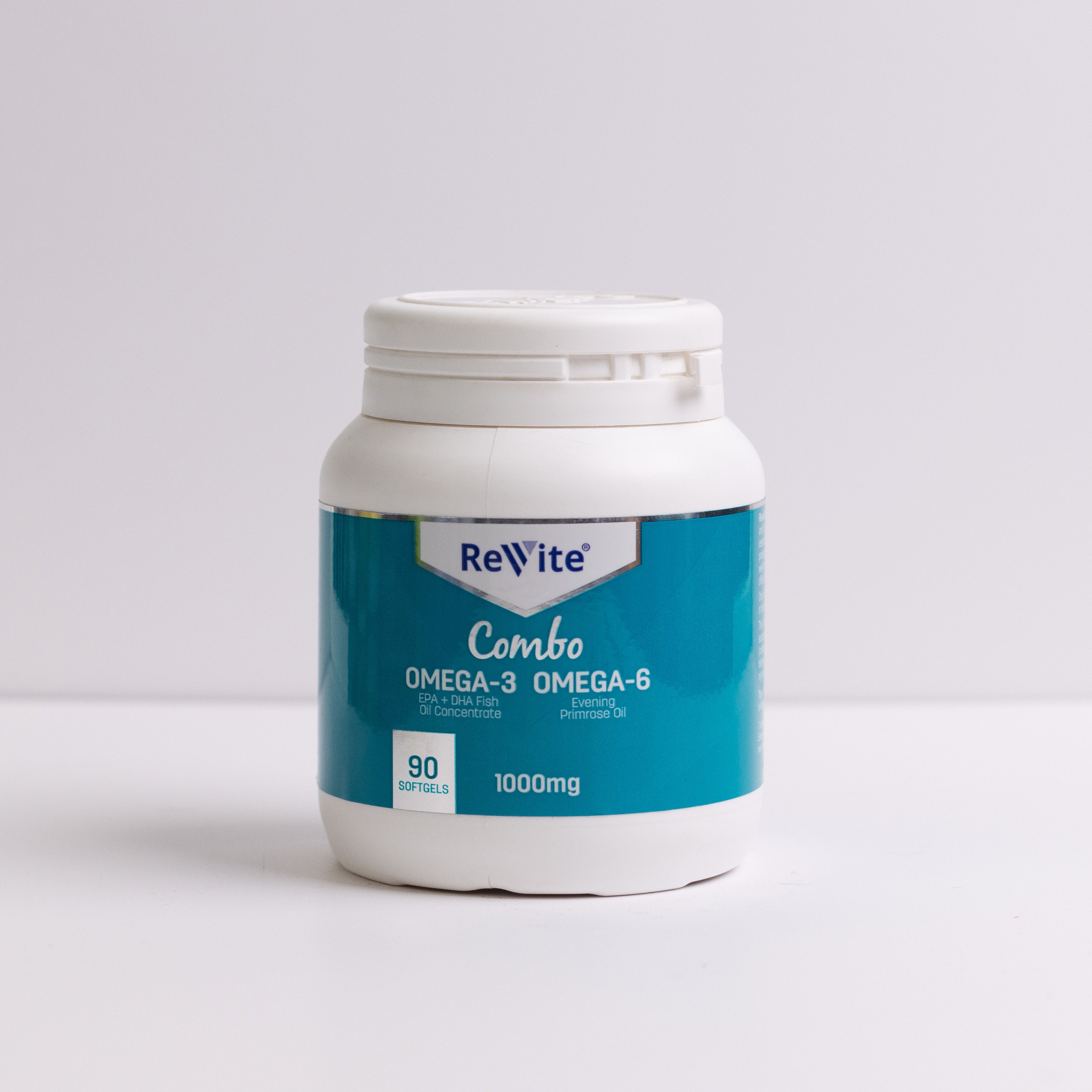 Omega-3+6 Combo 1000mg (90's) – Pharmamark