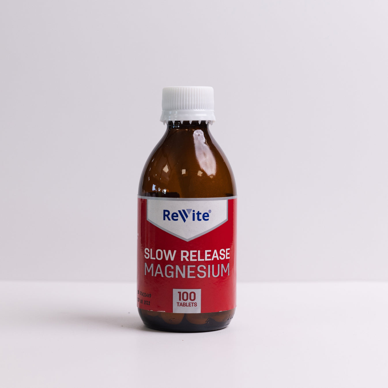 Magnesium Slow Release Tabs (100's) – Pharmamark